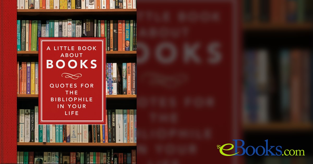A Little Book About Books by Orange Hippo! (ebook)