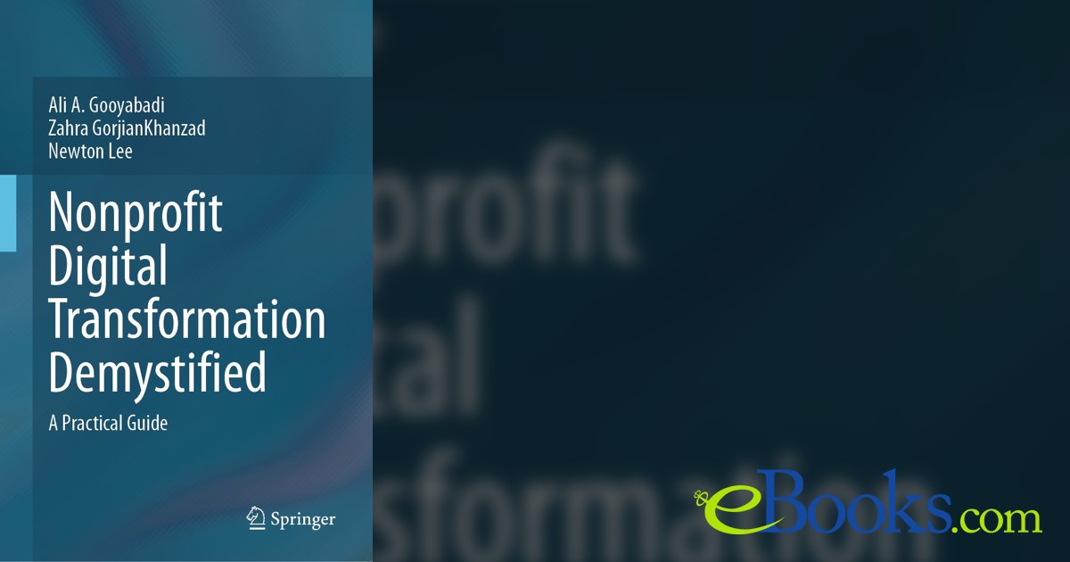 Nonprofit Digital Transformation Demystified