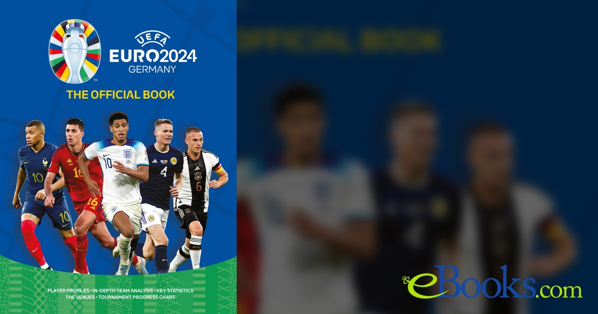 UEFA EURO 2024: The Official Book by Keir Radnedge (ebook)