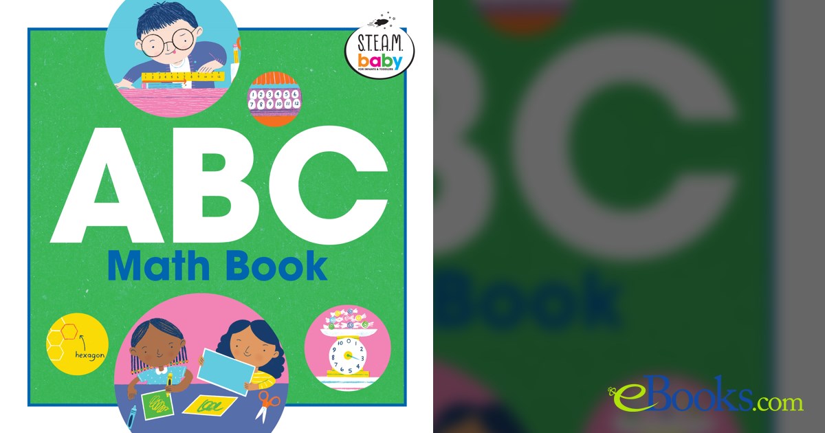 ABC Math Book by Dori Roberts Stewart MS (ebook)