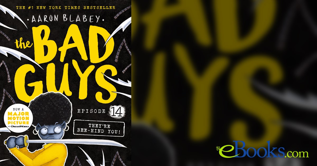 They're Bee-Hind You! (The Bad Guys: Episode 14)