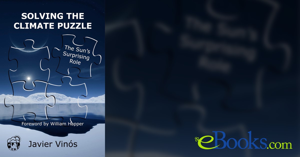 Solving the Climate Puzzle by Javier Vinós (ebook)