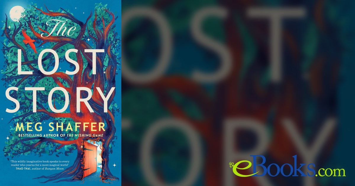 The Lost Story by Meg Shaffer (ebook)