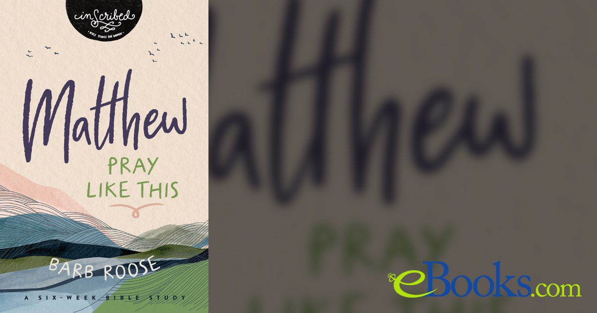 Matthew by Barb Roose (ebook)
