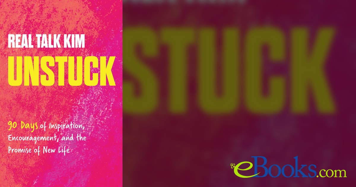 Unstuck by Kimberly Jones (ebook)