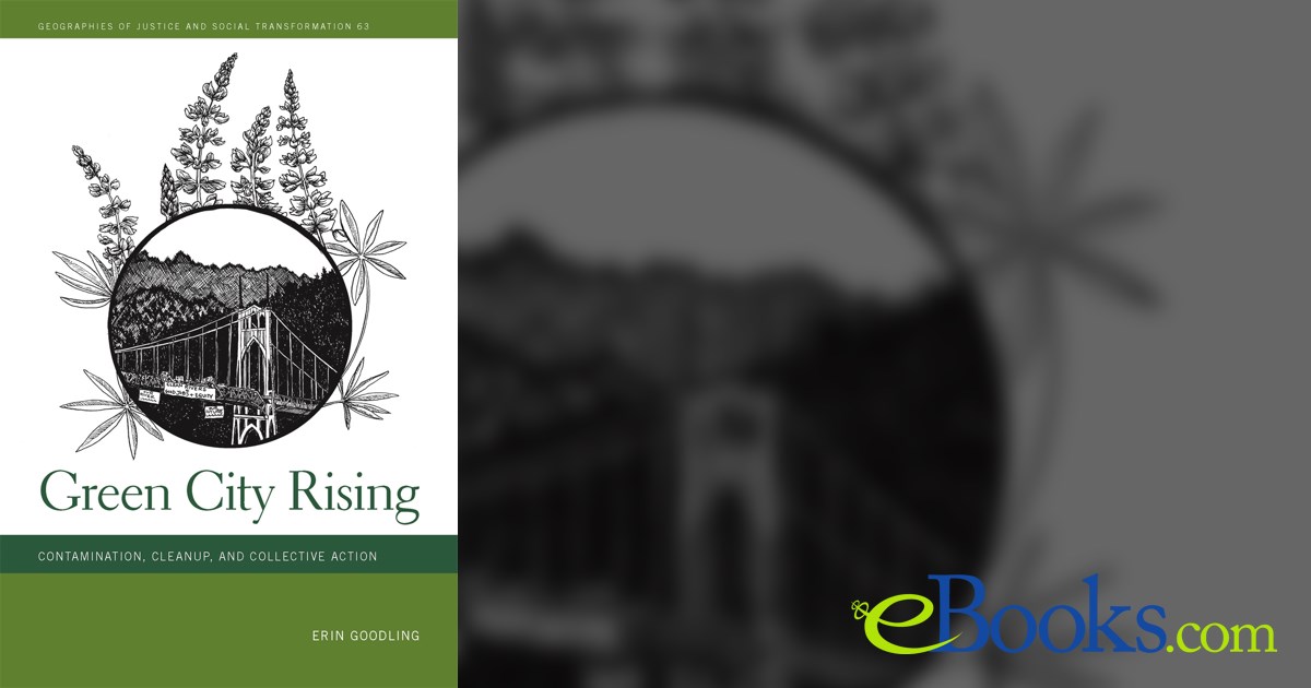 Green City Rising by Erin Goodling (ebook)