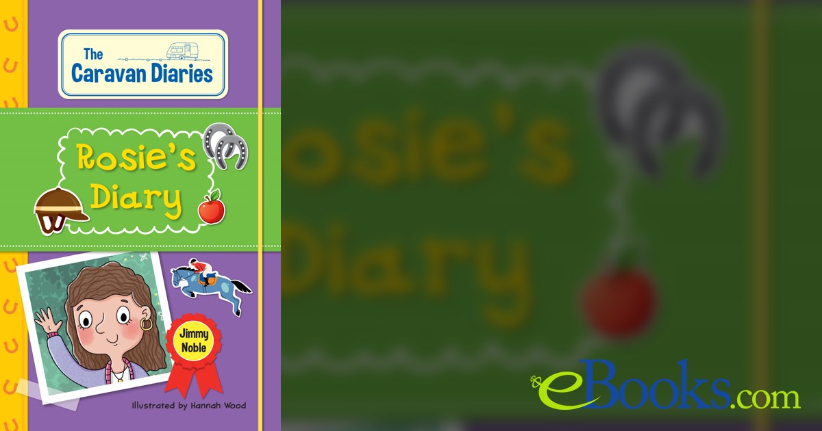 Reading Planet KS2: The Caravan Diaries: Rosie's Diary - Earth/Grey