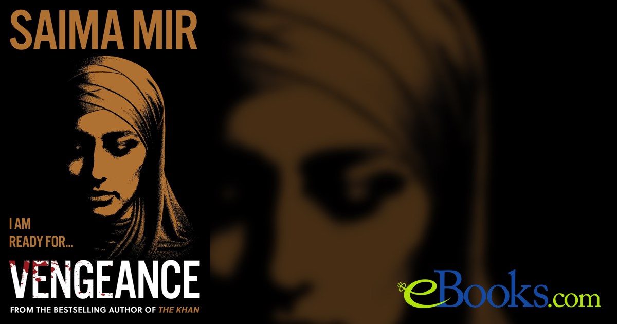 Vengeance by Saima Mir (ebook)