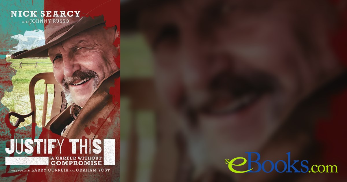 Justify This by Nick Searcy (ebook)