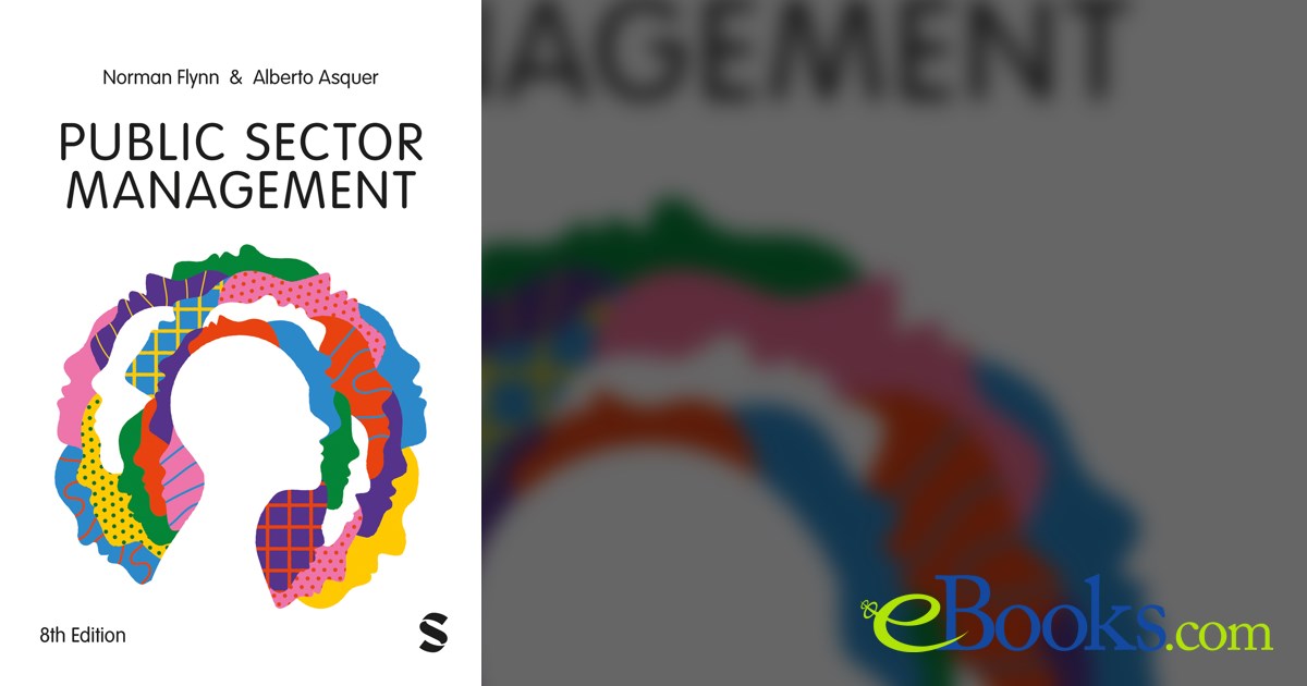 Public Sector Management (8th ed.) by Norman Flynn (ebook)
