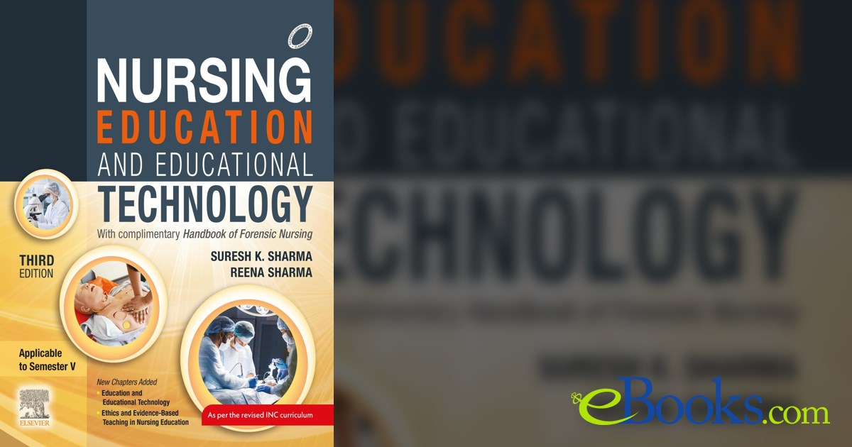 Textbook of Nursing Education 3E - E-Book (3rd ed.)