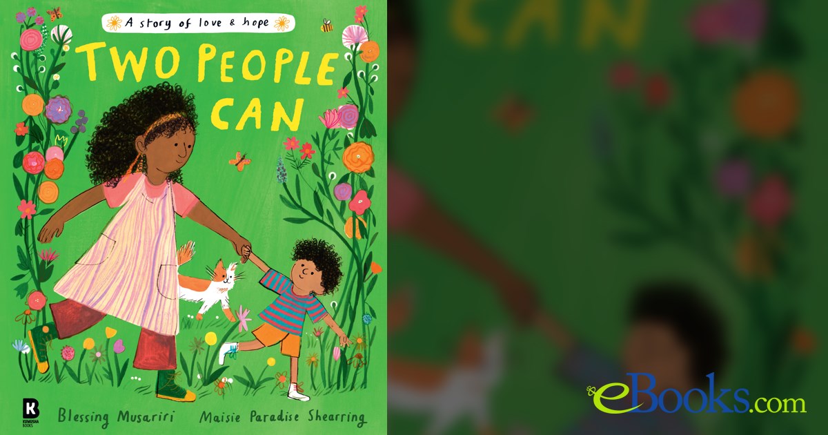 Two People Can by Blessing Musariri (ebook)