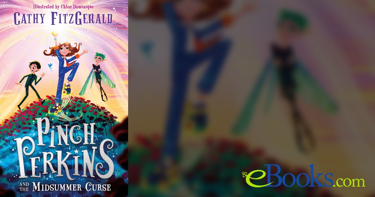 Pinch Perkins and the Midsummer Curse by Cathy FitzGerald (ebook)