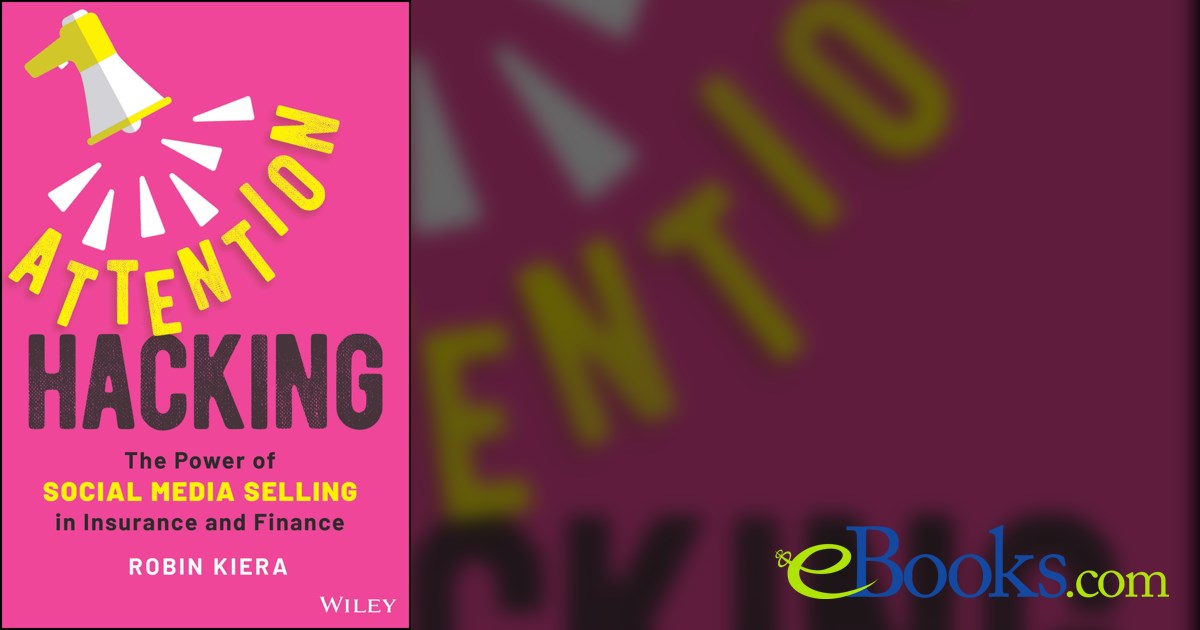 Attention Hacking by Robin Kiera (ebook)