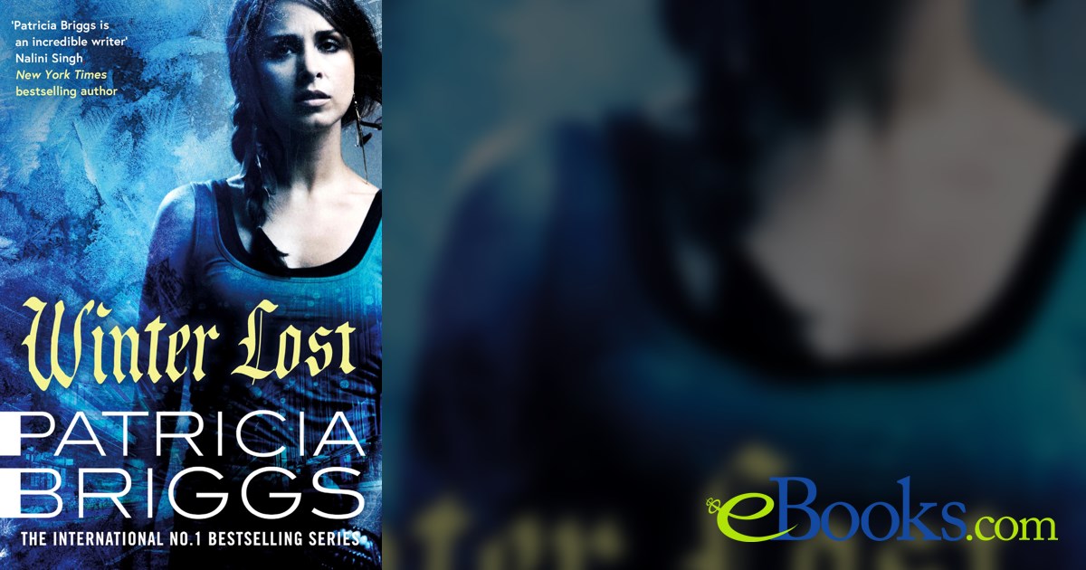 Winter Lost by Patricia Briggs (ebook)