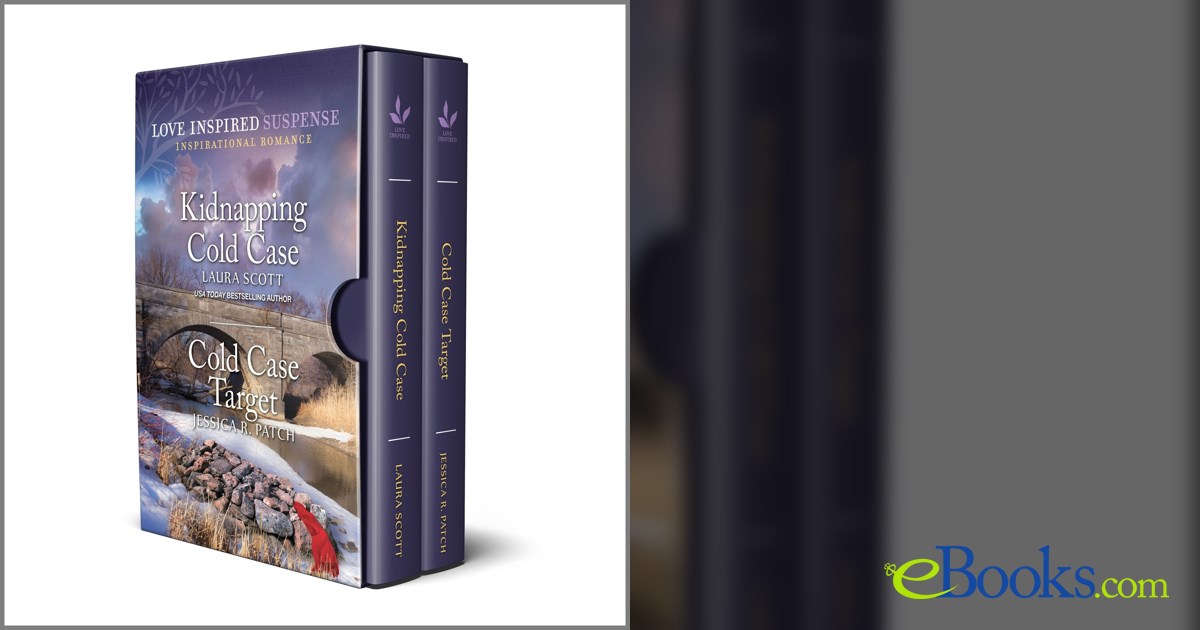 Kidnapping Cold Case & Cold Case Target by Laura Scott (ebook)