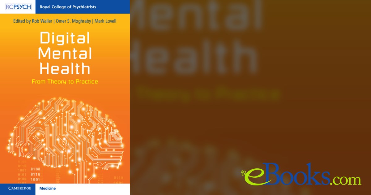Digital Mental Health by Rob Waller (ebook)