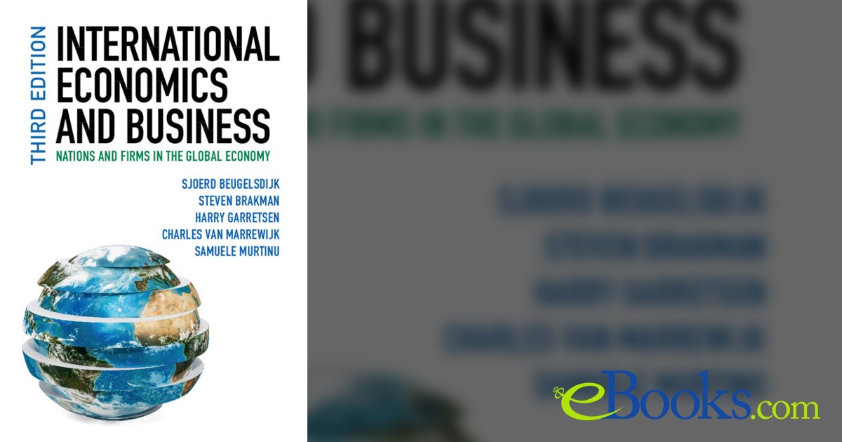 International Economics and Business (3rd ed.)
