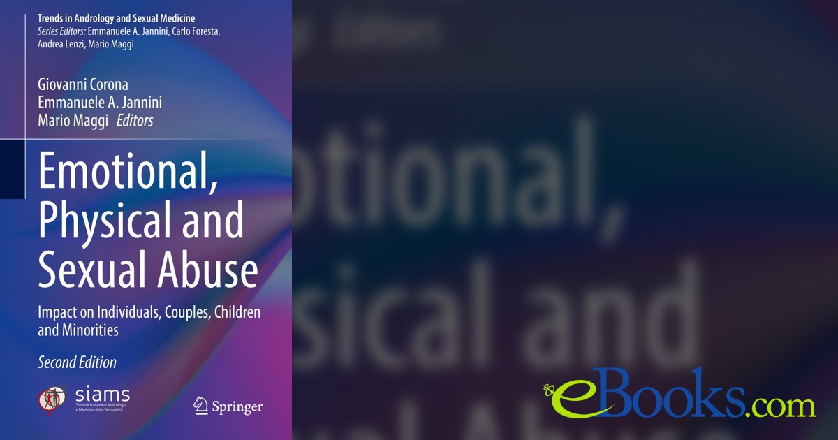 Emotional, Physical and Sexual Abuse (2nd ed.)