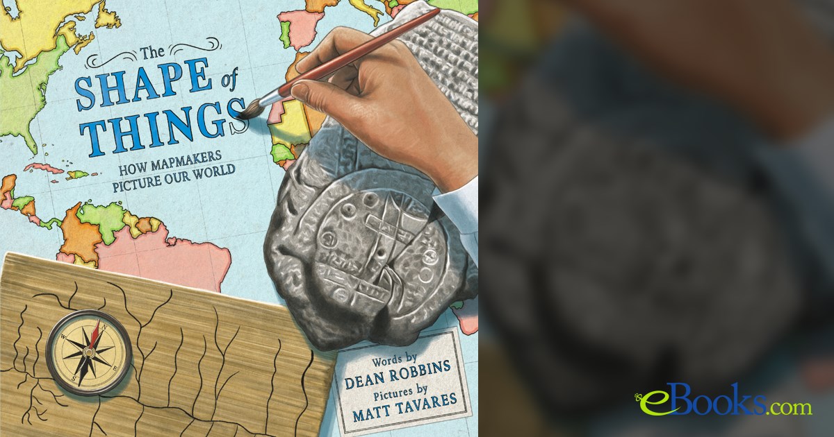 The Shape of Things by Dean Robbins (ebook)