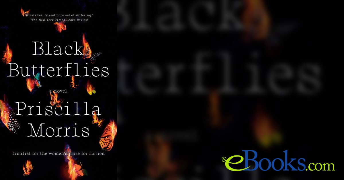 Black Butterflies by Priscilla Morris (ebook)