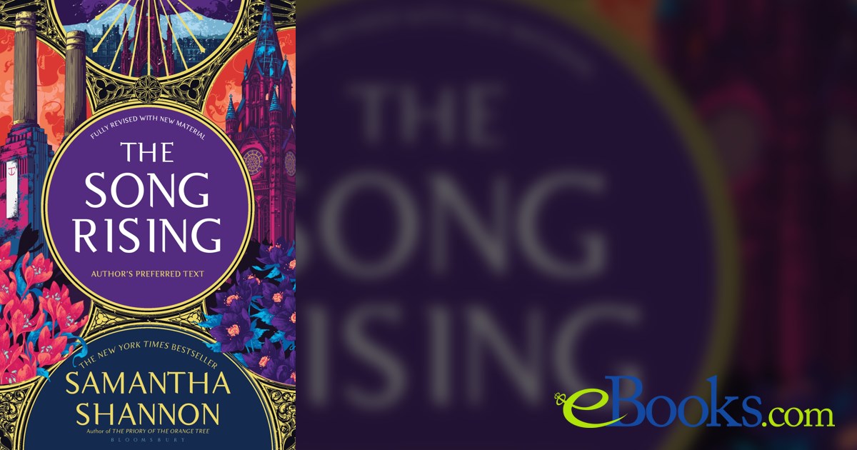 The Song Rising by Samantha Shannon (ebook)