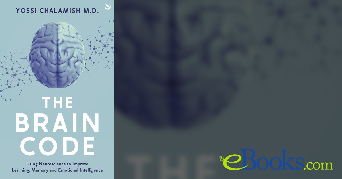 The Brain Code by Yossi Chalamish (ebook)