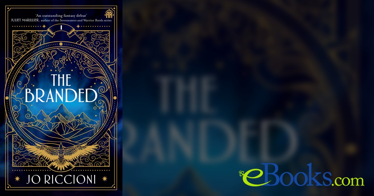 The Branded by Jo Riccioni (ebook)