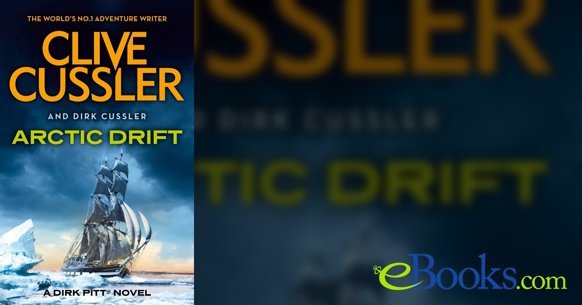 Arctic Drift by Clive Cussler (ebook)