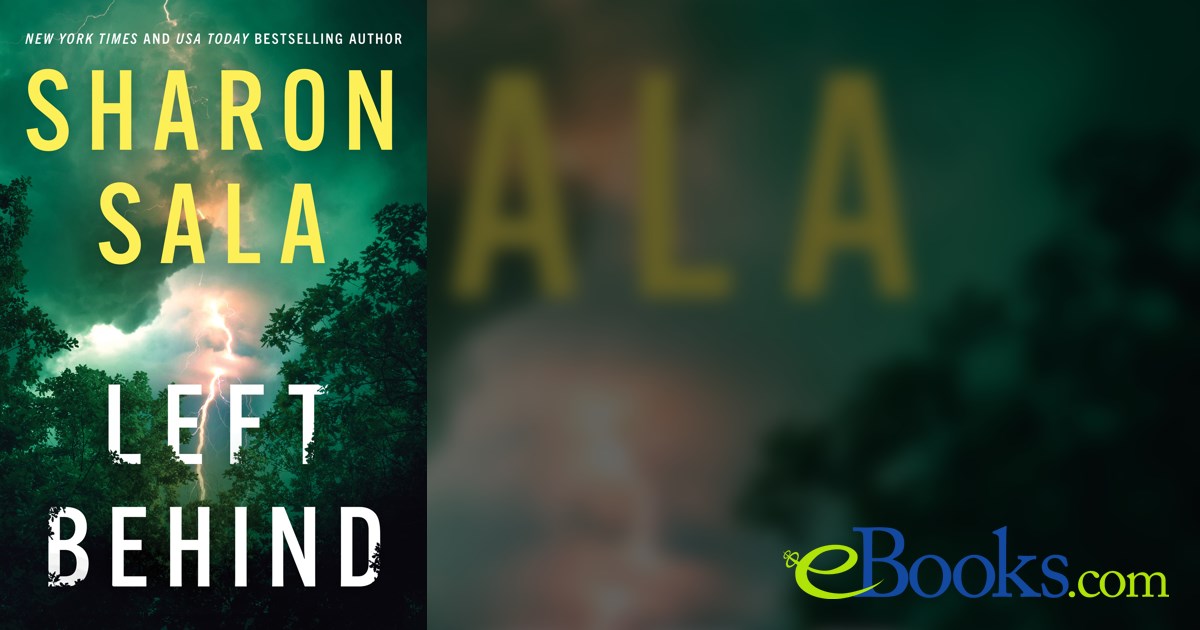 Left Behind by Sharon Sala (ebook)