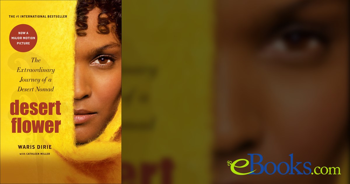 Desert Flower by Waris Dirie (ebook)