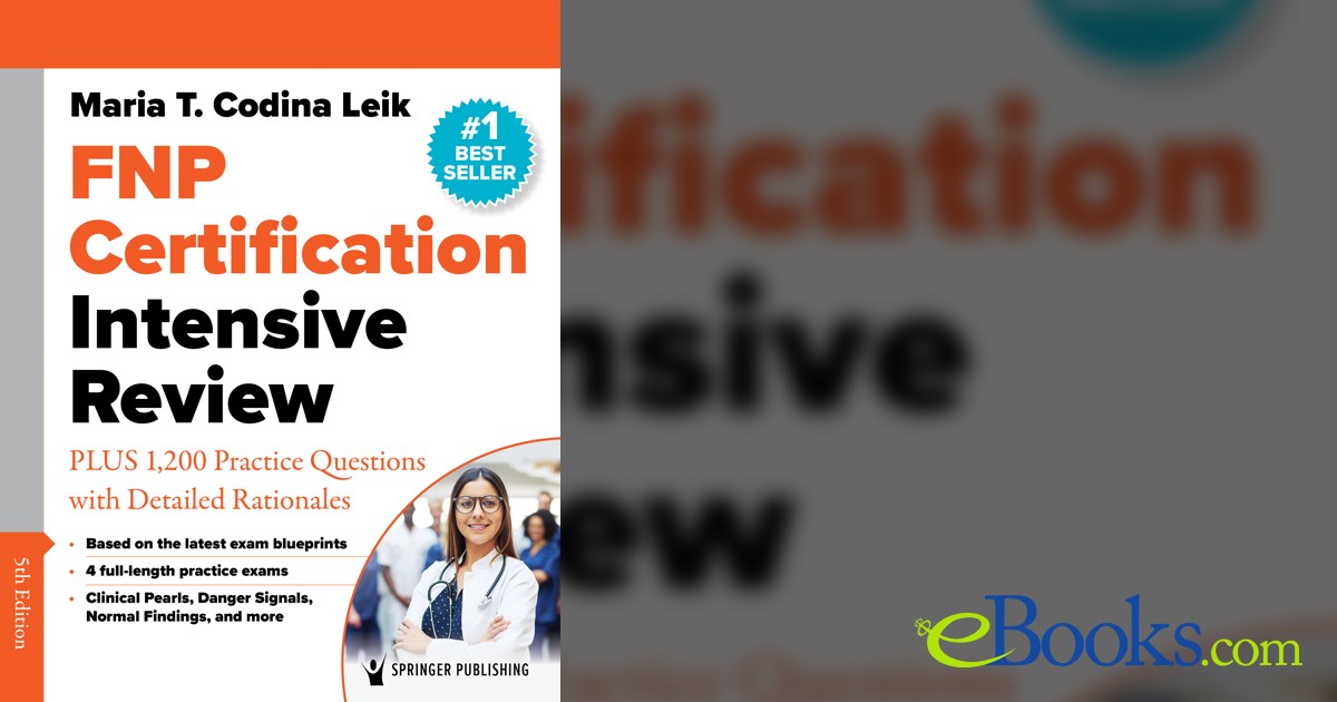 FNP Certification Intensive Review (5th ed.)