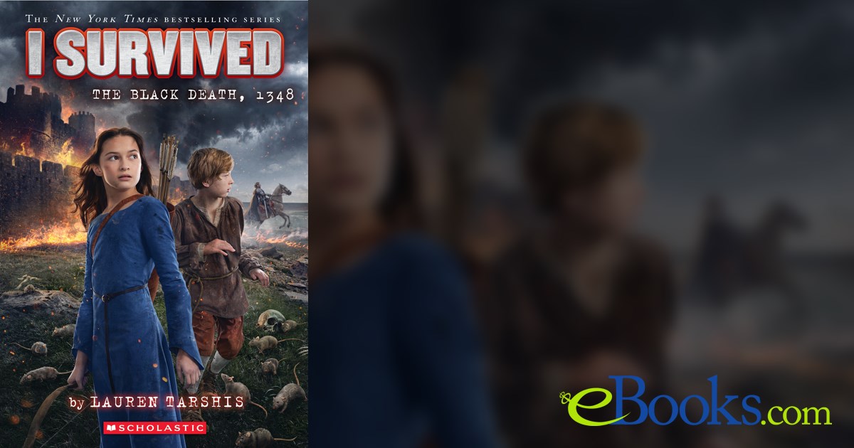 I Survived the Black Death, 1348 (I Survived #24)