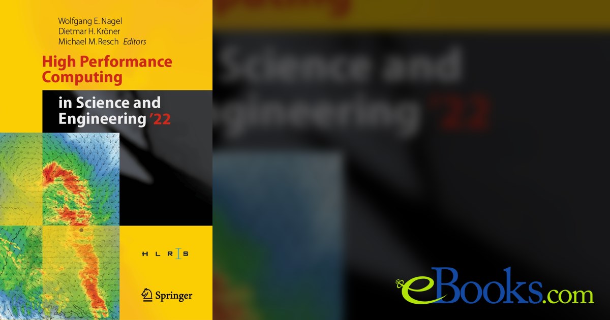 High Performance Computing in Science and Engineering '22