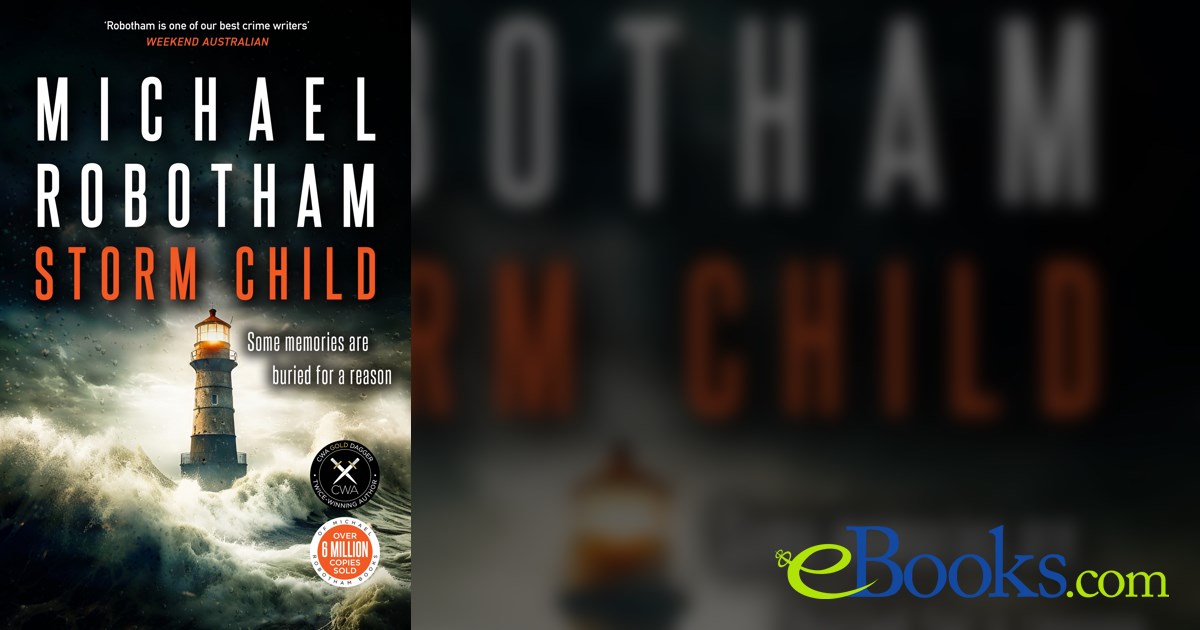 Storm Child by Michael Robotham (ebook)