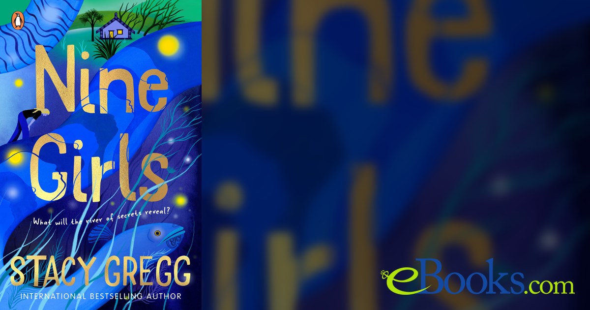 Nine Girls by Stacy Gregg (ebook)