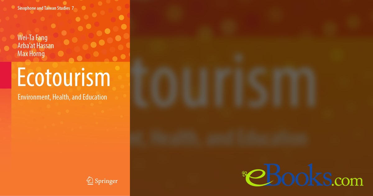 Ecotourism by Wei-Ta Fang (ebook)