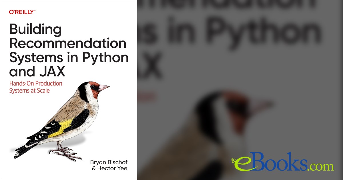 Building Recommendation Systems in Python and JAX