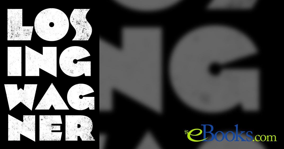 I'm Losing You by Bruce Wagner (ebook)