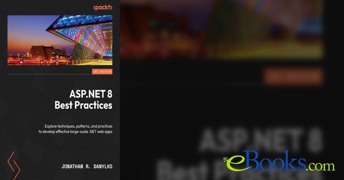Asp 8 Best Practices By Jonathan R Danylko Ebook