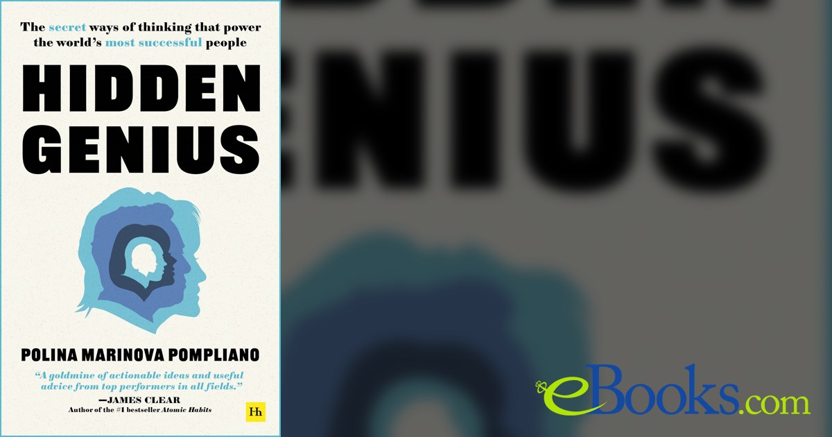 Hidden Genius by Polina Marinova Pompliano (ebook)