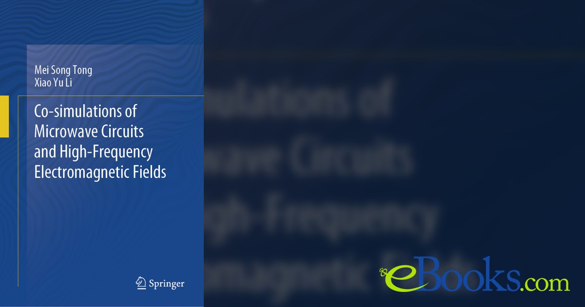 Co-simulations of Microwave Circuits and High-Frequency Electromagnetic Fields