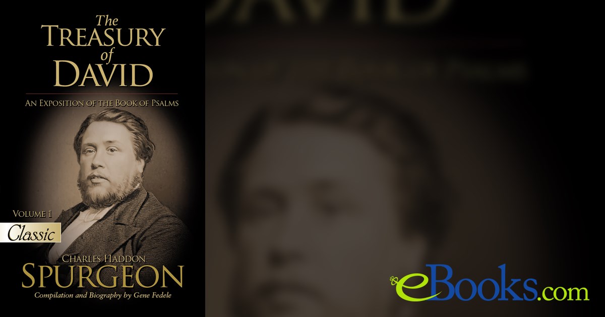 The Treasury of David by Gene Fedele (ebook)