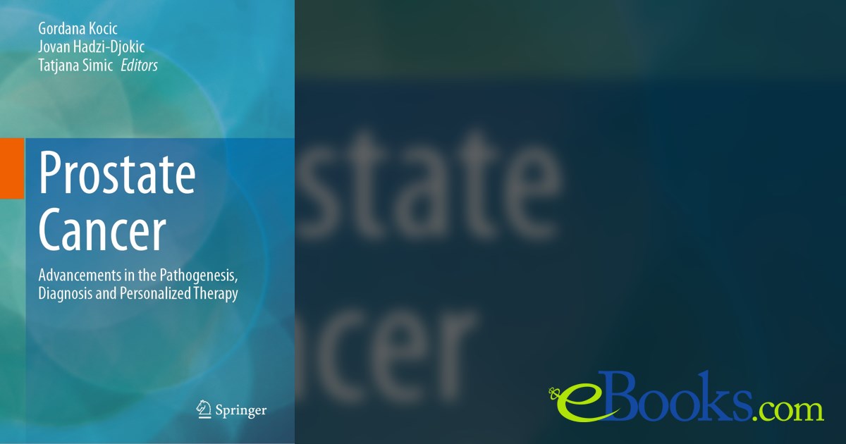 Prostate Cancer by Gordana Kocic (ebook)