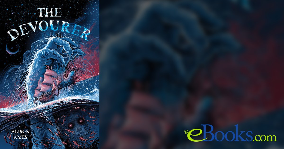 The Devourer by Alison Ames (ebook)