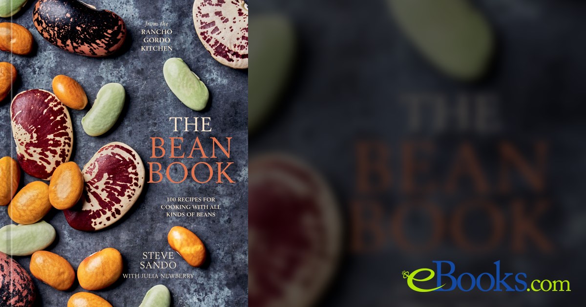 The Bean Book by Steve Sando (ebook)