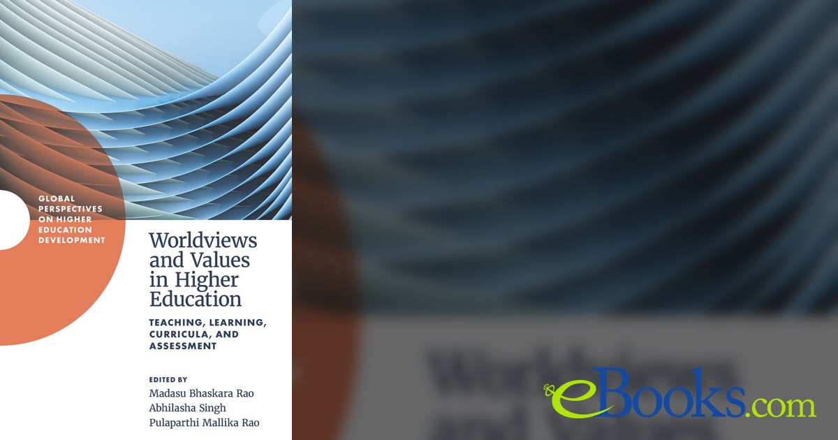 Worldviews and Values in Higher Education