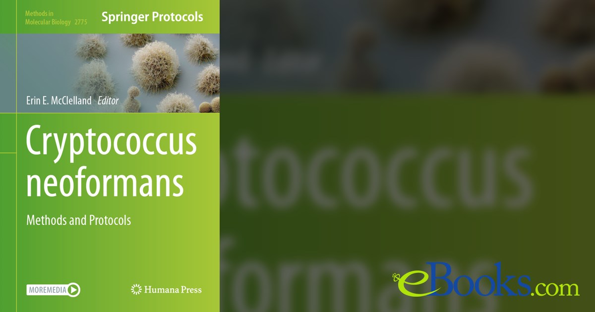 Cryptococcus neoformans by Erin E. McClelland (ebook)