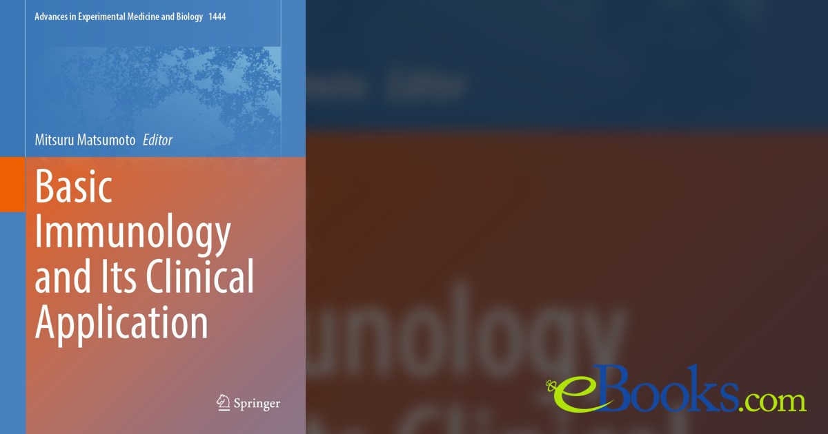 Basic Immunology and Its Clinical Application