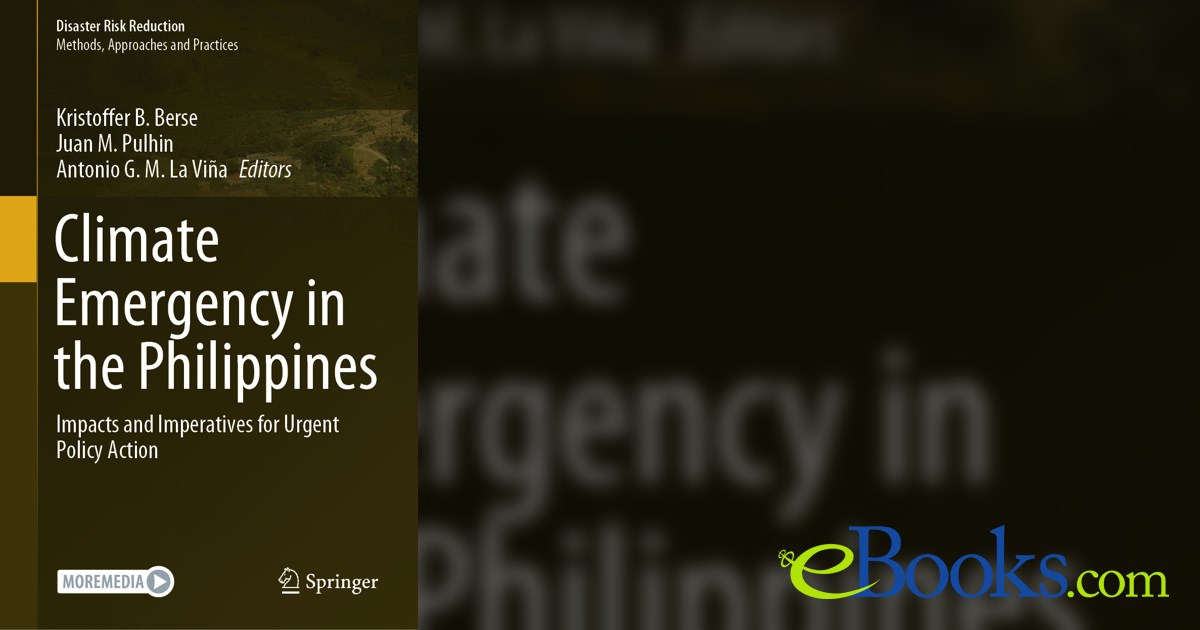 Climate Emergency in the Philippines by Kristoffer B. Berse (ebook)